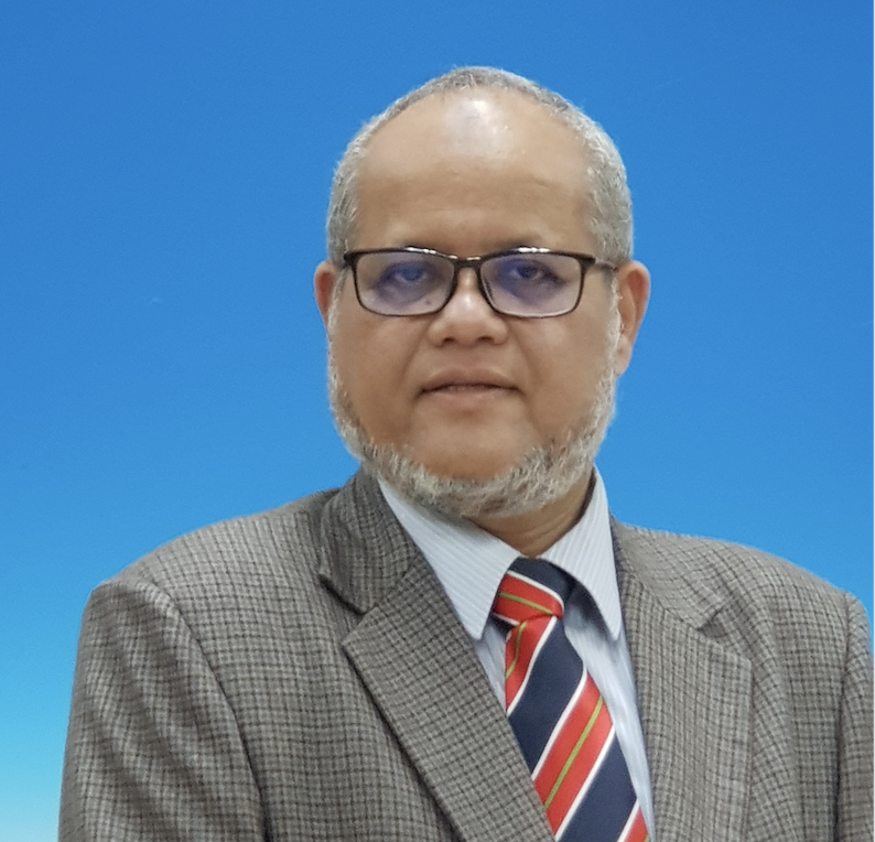 CURRICULUM VITAE PROF. EMERITUS DR. SYED MOHAMED AL-JUNID BIN SYED JUNID