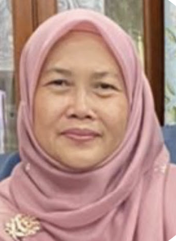 CURRICULUM VITAE PROF. DR. AINI BINTI AMAN