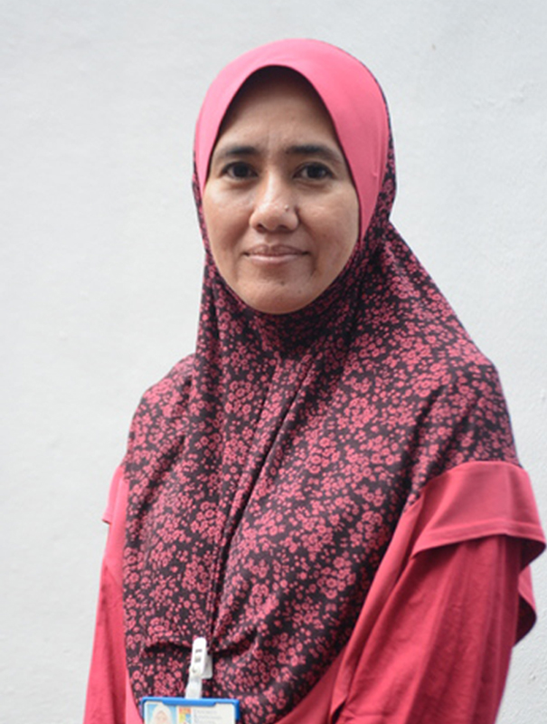 CURRICULUM VITAE PROF. DR. SITI NORUL HUDA BT. SHEIKH ABDULLAH