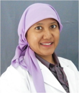 CURRICULUM VITAE PROF. DR. SHALIMAR BINTI ABDULLAH