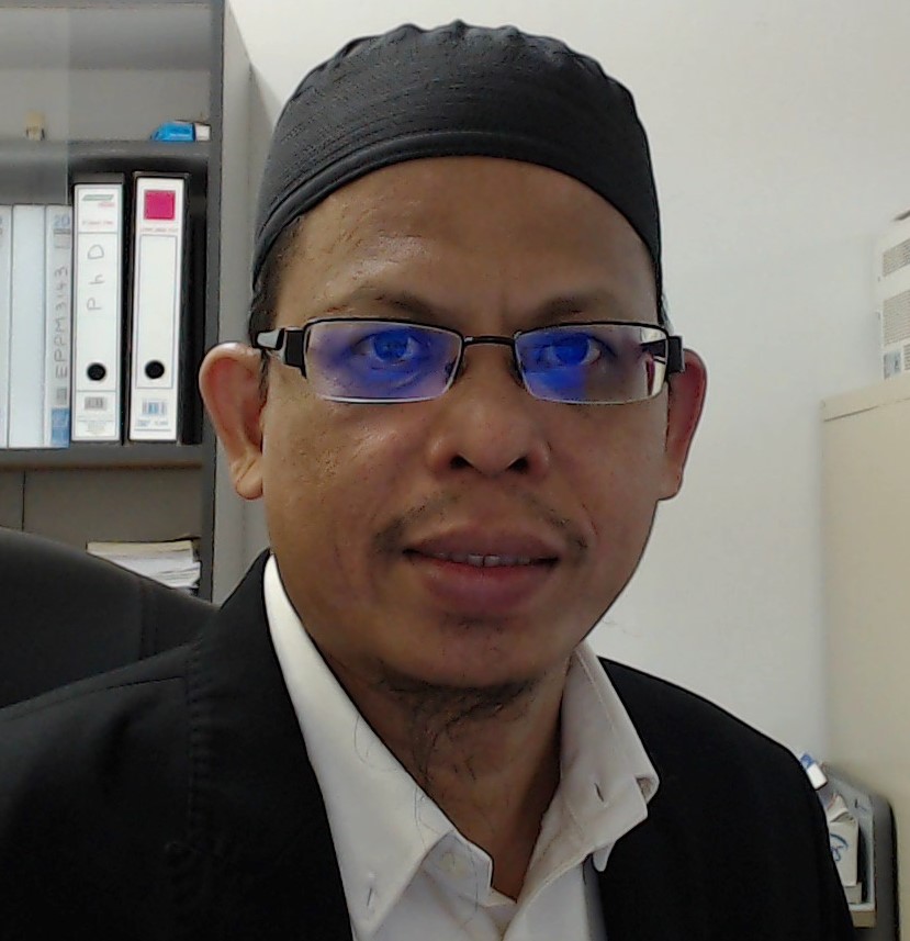 CURRICULUM VITAE PROF. MADYA DR. MD DAUD BIN ISMAIL