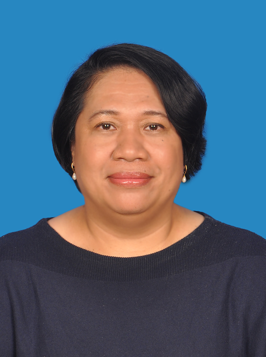 CURRICULUM VITAE PROF. MADYA DR. TANOT ANAK UNJAH