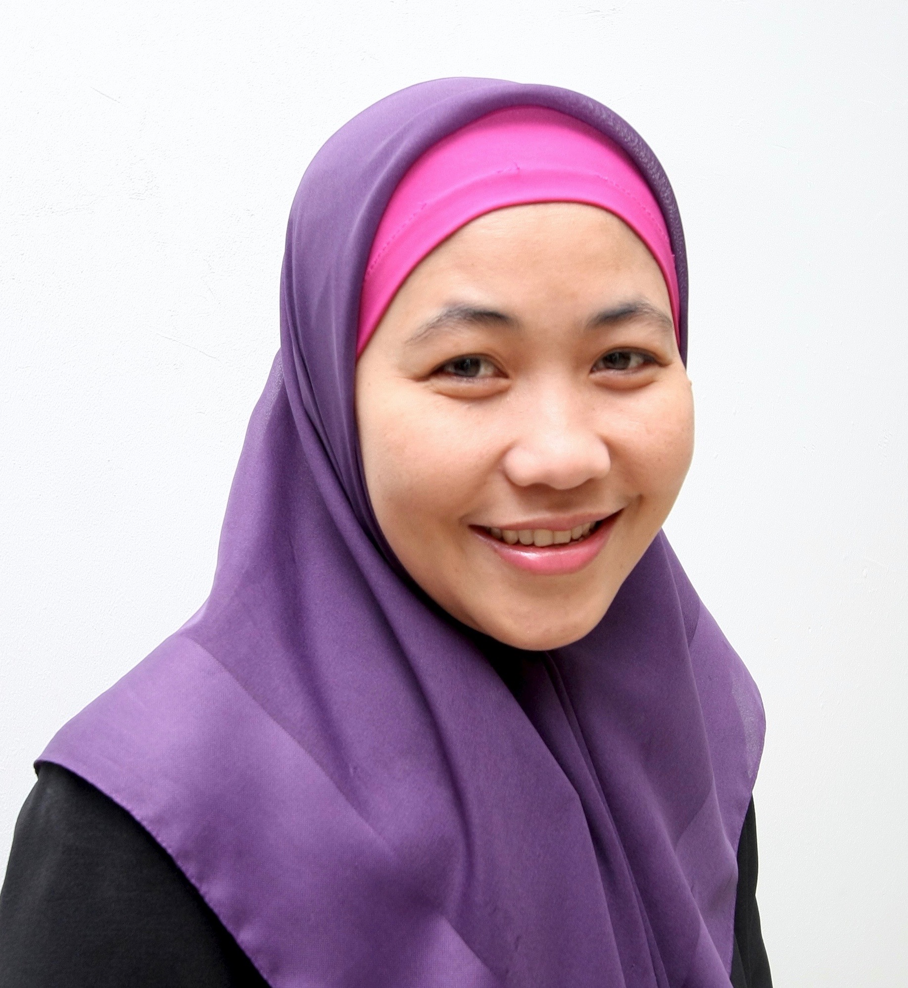 CURRICULUM VITAE PROF. MADYA DR. CHE RADZIAH BINTI CHE MOHD. ZAIN