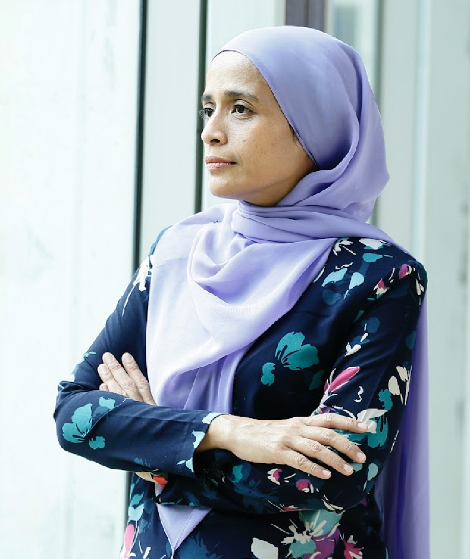 CURRICULUM VITAE PROF. MADYA DR. SABARIAH BINTI MOHAMED SALLEH