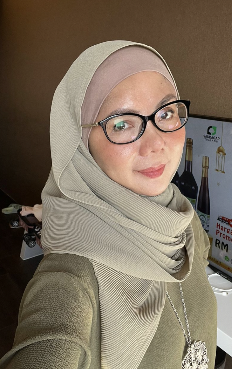 CURRICULUM VITAE DR. SHAZLIN BINTI AMIR HAMZAH