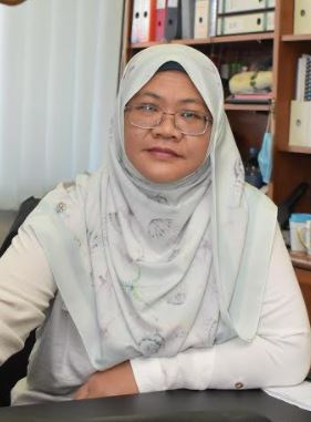 CURRICULUM VITAE PROF. DR. RUZITA BINTI ABDUL RAHIM