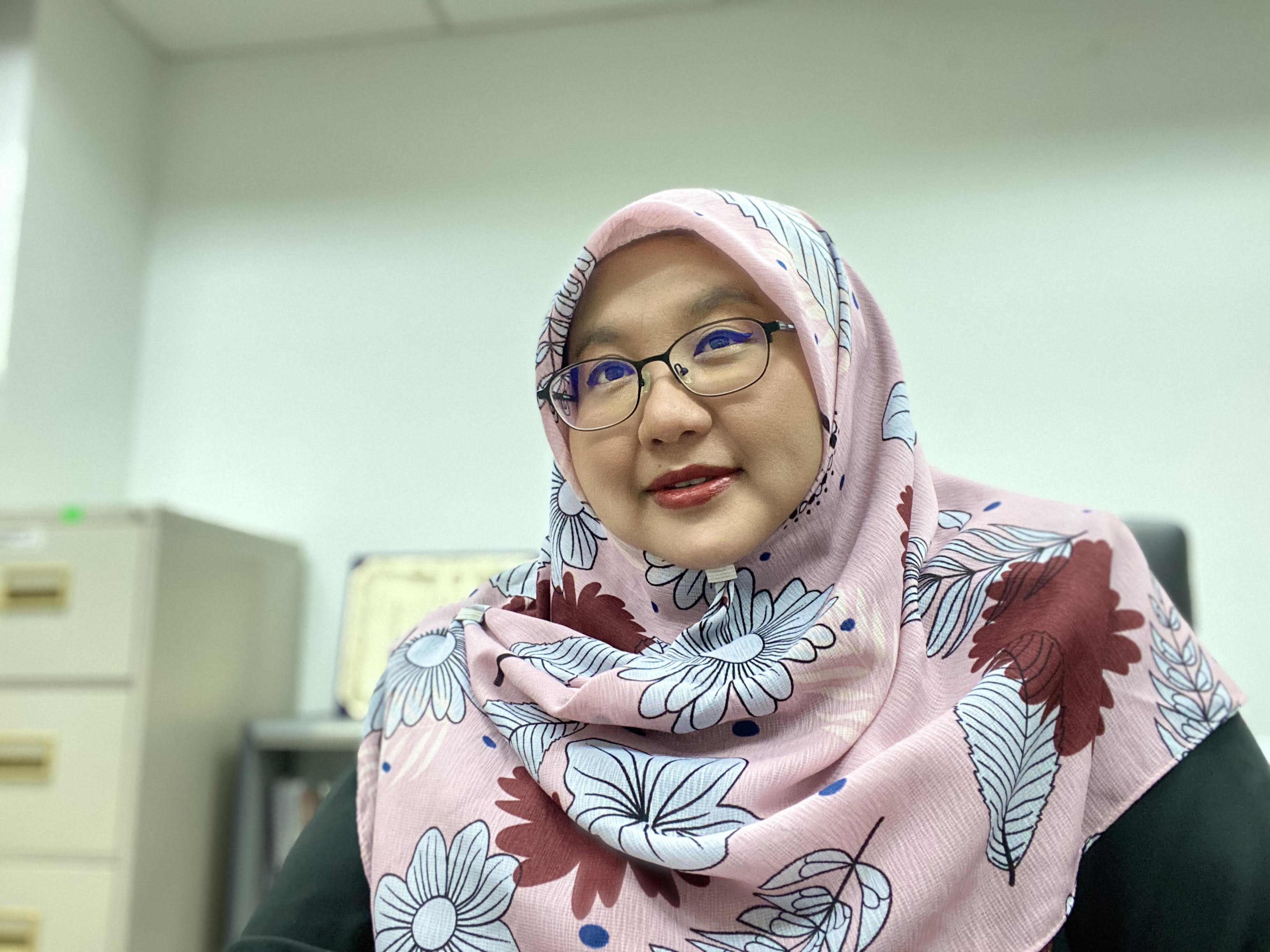CURRICULUM VITAE PROF. MADYA DR. HASLINA BINTI RANI