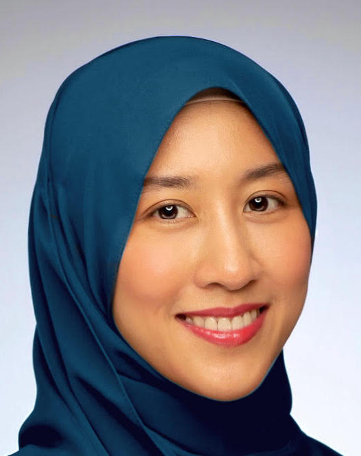 CURRICULUM VITAE DR. NUR HAZLIN BINTI HAZRIN CHONG