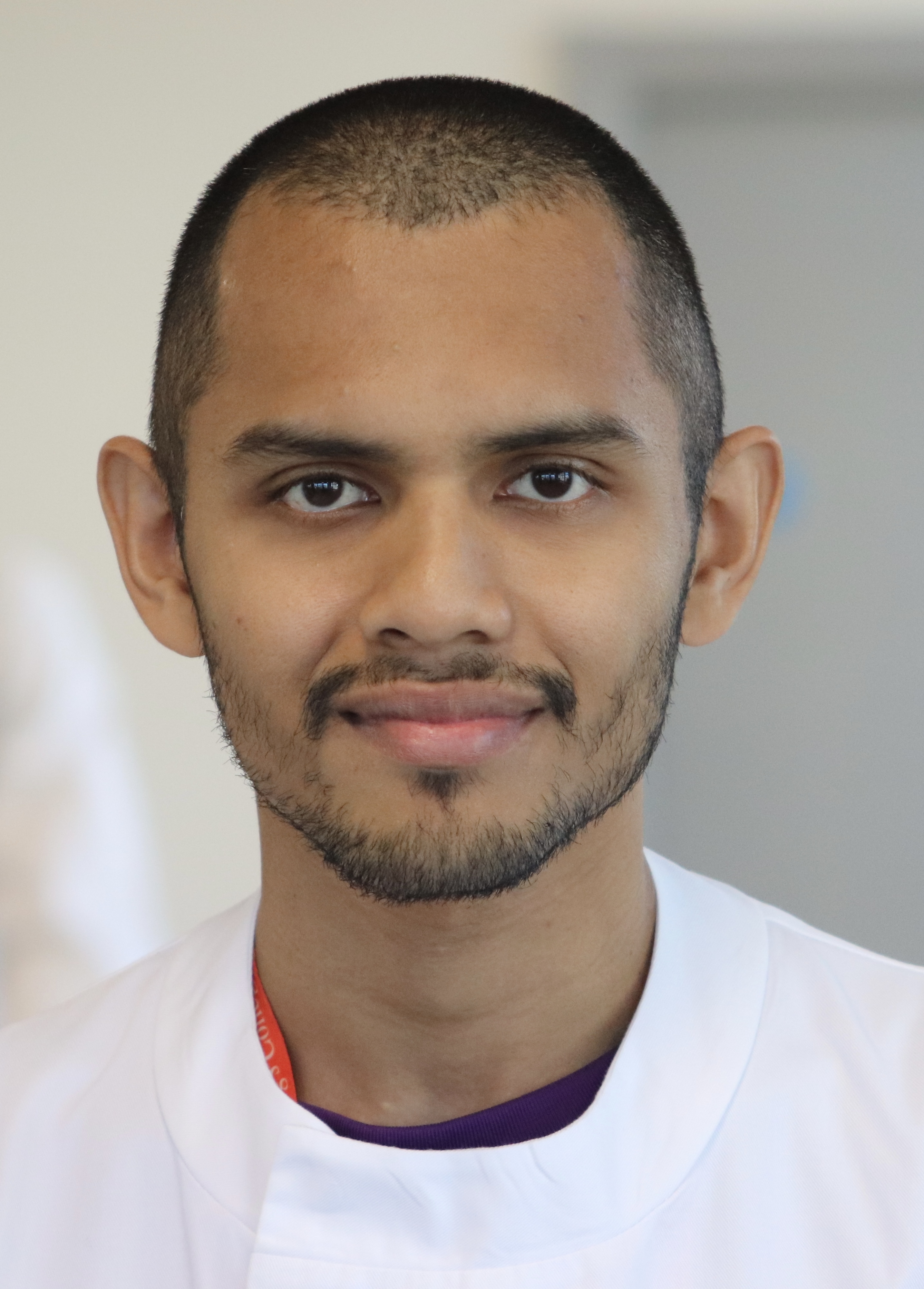 CURRICULUM VITAE DR. SYED ALHAFIZ BIN SYED HASHIM