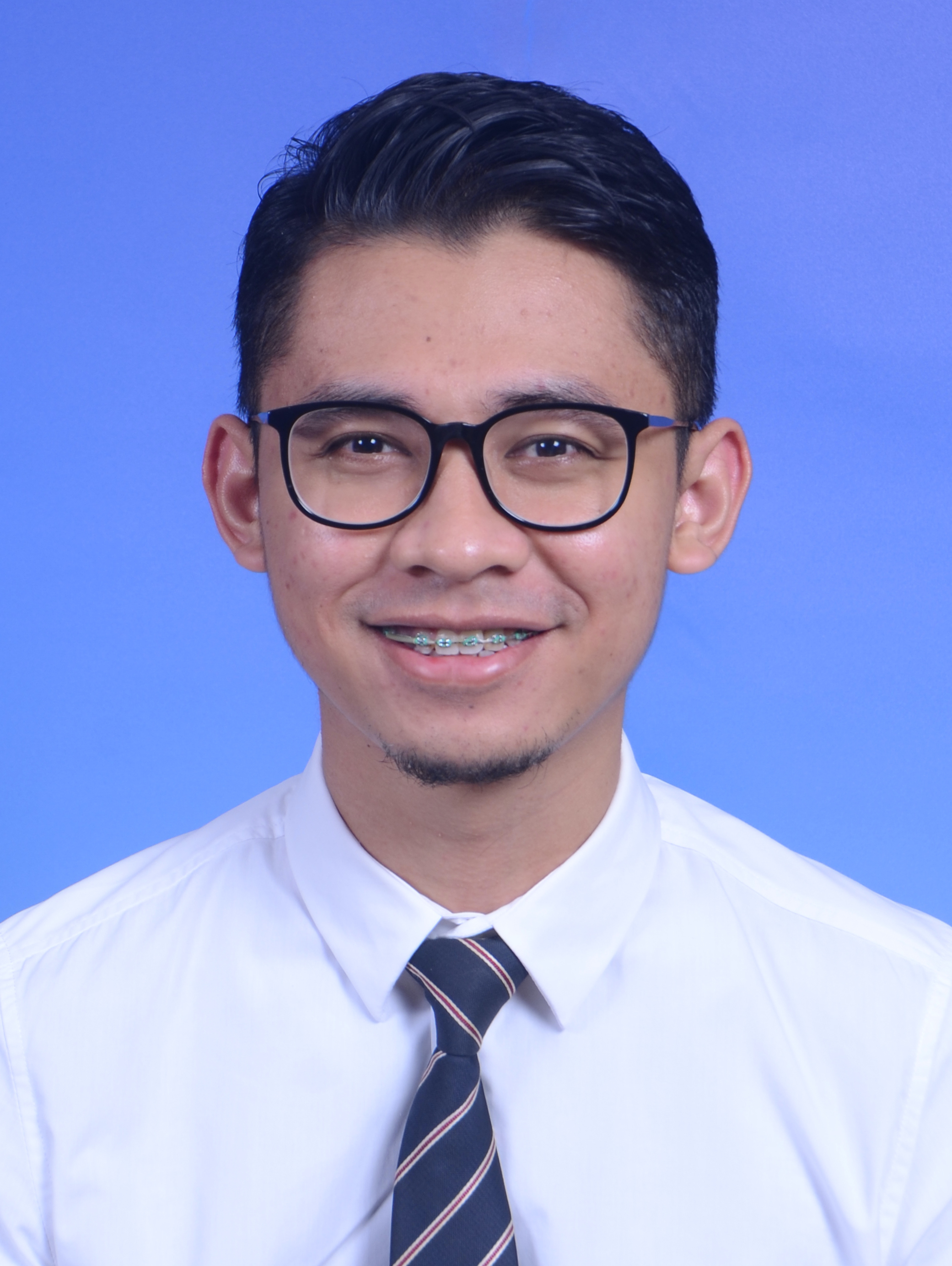 CURRICULUM VITAE DR. MUHAMMAD AIMAN BIN MOHD NIZAR