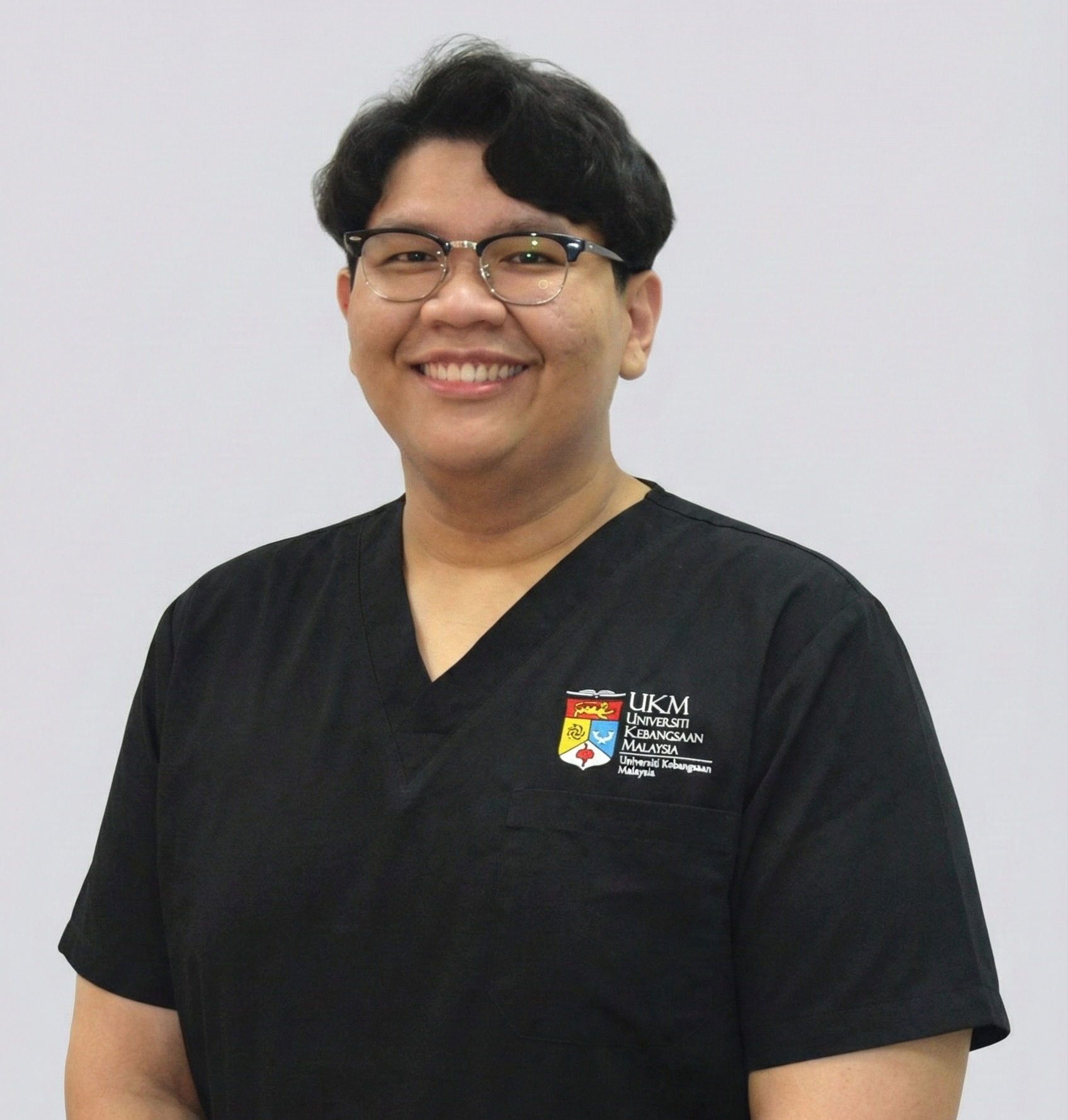 CURRICULUM VITAE DR. AMIRUL FAIZ BIN LUAI